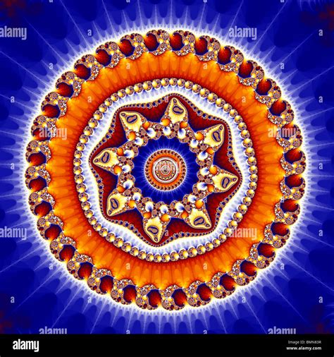 The Mandelbrot Set Contains An Infinite Number Of Smaller Copies Of