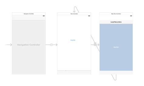 Ios Making Multiple Segues Ios9 Stack Overflow