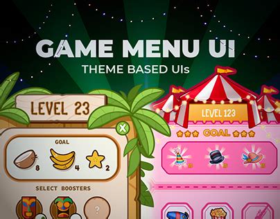 Mobile Menu Ui Projects Photos Videos Logos Illustrations And Branding Behance