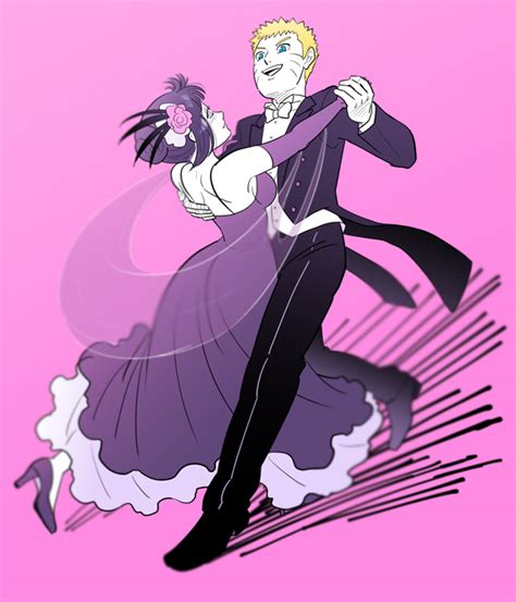 Uzumaki Naruto And Hyuuga Hinata Naruto And 1 More Drawn By Risuo