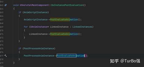 Ue 动画系统框架源码解析 知乎