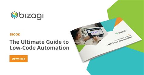 Bizagi On Linkedin The Ultimate Guide To Low Code Automationpdf