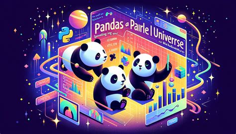 Pandas In A Parallel Universe Speeding Up Your Data Adventures By