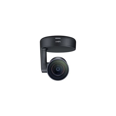 Logitech 960 001226 Ptz Rally Camera W 4k Ultra Hd Imaging And Automatic Camera Control For