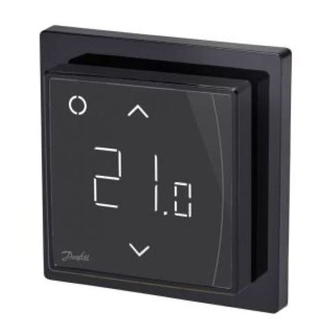 Room Thermostat Danfoss Ectemp Smart Wifi