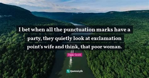 Best Punctuation Marks Quotes With Images To Share And Download For Free At QuotesLyfe