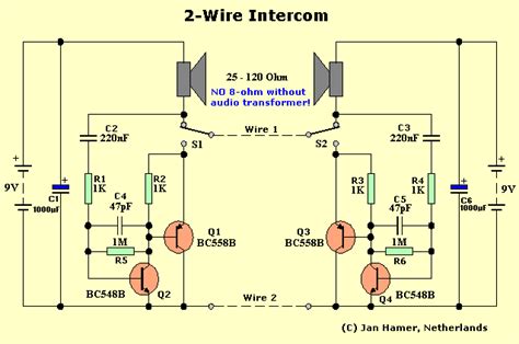 Practical Intercom Cheaply