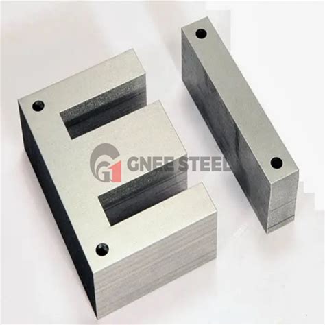 Silicon Steel Ei Lamination Transformer Core Gnee Steel