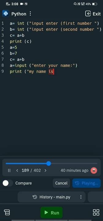 Python Coding Youtube