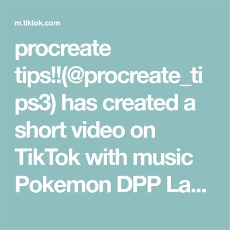 Procreate Tips Mastering Digital Art