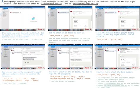 Claude의 Gui Agent 활용 사례에 대한 초기 연구 Feat Showlab 읽을거리and정보공유 파이토치 한국 사용자 모임