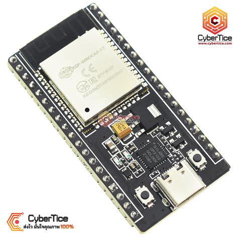 ESP32 NodeMCU ESP WROOM 32 Wi Fi And Bluetooth Module Dual Core
