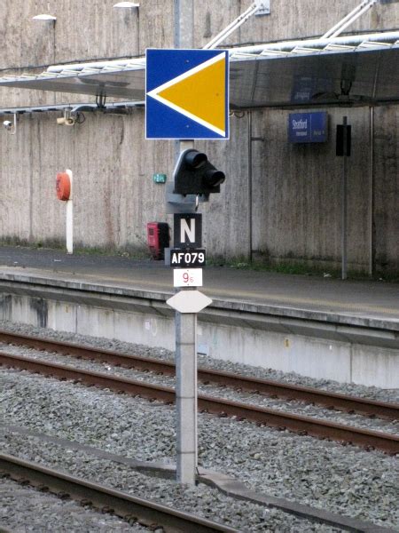 Cab Signalling Signs