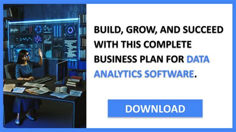 Beginners Guide To Opening A Data Analytics Software Business With Example