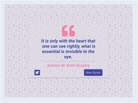 frontendpro challenge random quote generator