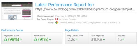 How To Defer Offscreen Images Lazy Load Images In Blogger Twistblogg