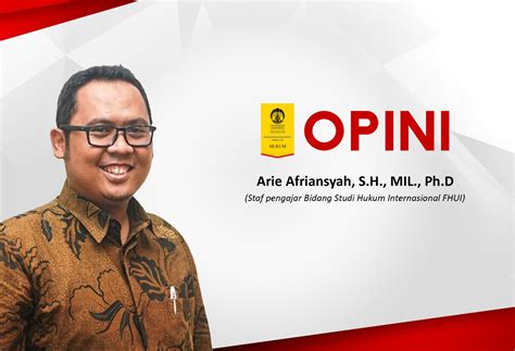 Fakultas Hukum Universitas Indonesia Vox Populi Vox Dei Suara Rakyat Adalah Suara Tuhan
