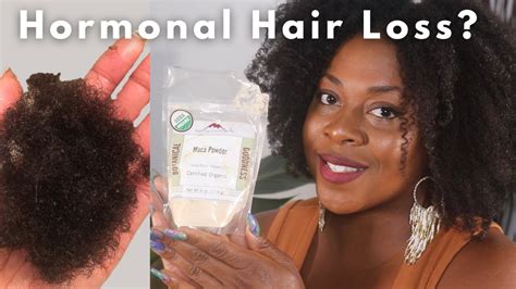 Fight Hormonal Hair Loss With This Herb Atelier Yuwaciaojp