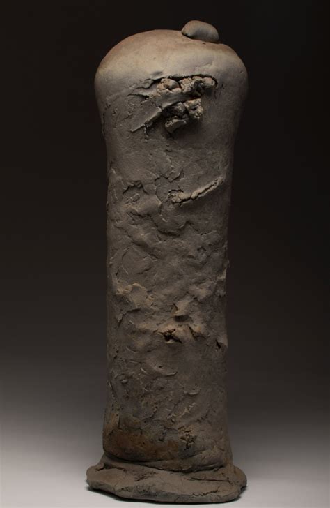 Punctured Column 2004 Don Reitz