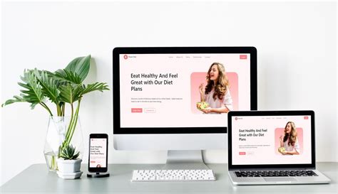 برمجة وتصميم صفحة هبوط باحترافية باستخدام Html5css3bootstrapreactjs