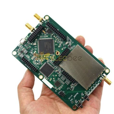 Elecbee HackRF One Radio Platform 1MHz To 6GHz Software Defined Radio Platform Development Board