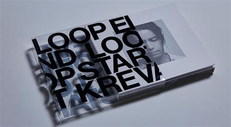 Kreva New Album「loop End Loop Start」special Site