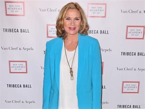 Kim Cattrall Reacts To Sex And The City Reboot Leaving Out Samantha