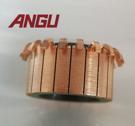 DC Motor Commutator Commutator And DC Commutator