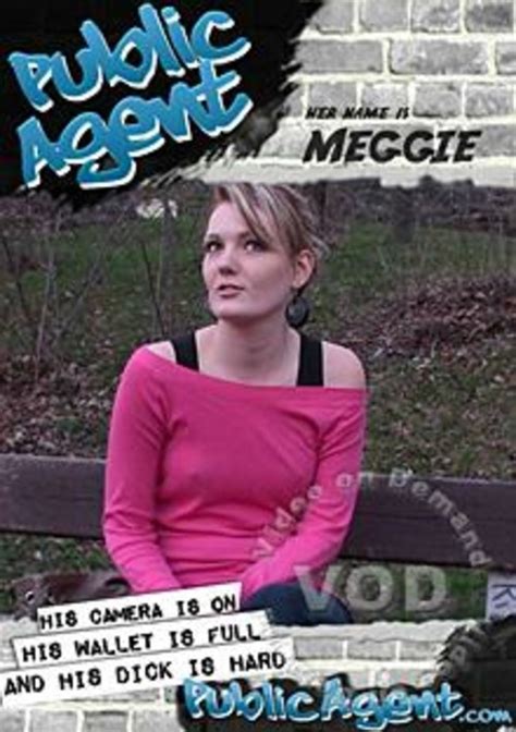 Public Agent Presents Meggie Streaming Video At Freeones Store With