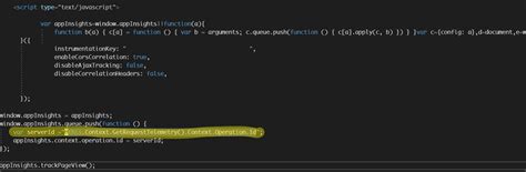 End To End Correlation Using Azure Application Insights For Mvc Apps Coding Canvas