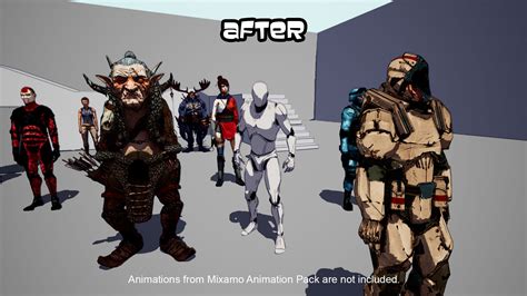 Cartoon Cel Shading Post Process By Urszula Kustra In Materials Ue4