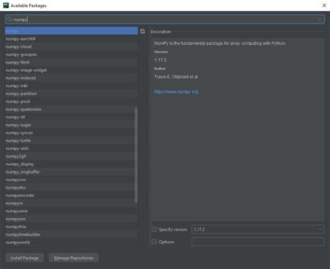 Installing Plugins In PyCharm IDE Asennus 0 1 Documentation