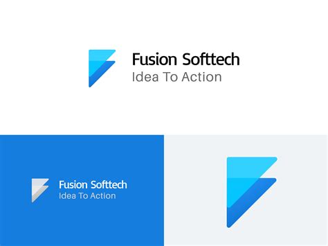 Fusion Softtech By Nimish Parekh On Dribbble