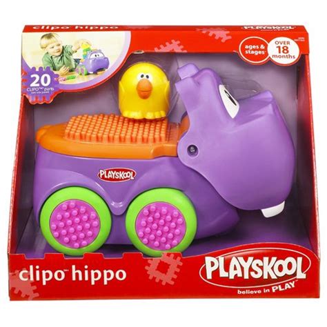 Hippopotamus Toys Candy And A Song