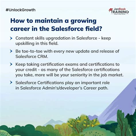 How To Boost Your Career With Salesforce Janbask Training Posted On