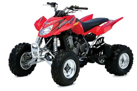 Arctic Cat 400 Dvx 2005 2006 Specs Performance And Photos Autoevolution