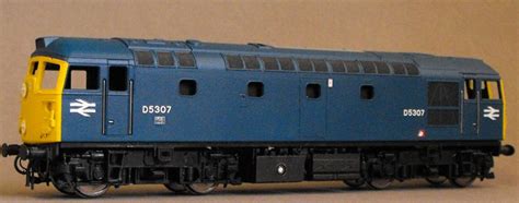 Analogue Head Tail Lights Double Ended Locos Lima Class 26 Diesel