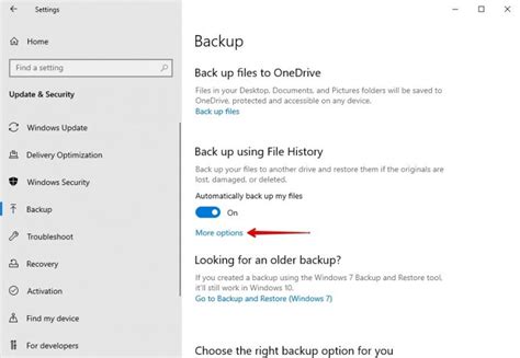 The Only Windows 10 Backup And Restore Features Guide Youll Need