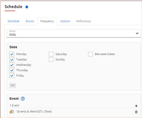 Tech Tip How To Refresh Tableau Hyper Extracts Based On An Event