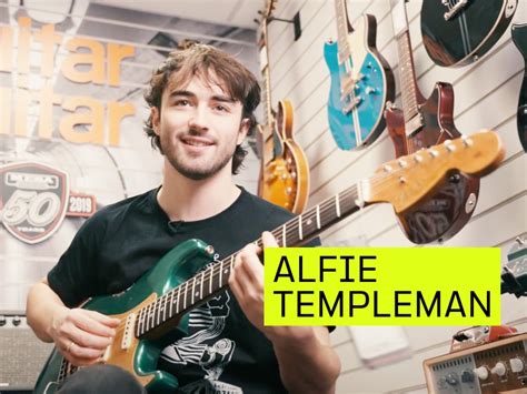 Guitar Shopping S1e6 Alfie Templeman All Things Guitar