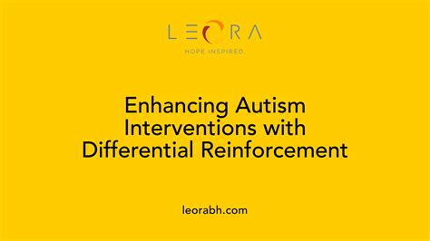 The Role Of Differential Reinforcement In Behavior Modification