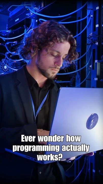 Talking To Computers What Programming Really Is Youtube