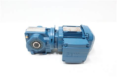 Sew Eurodrive Sa37 Drs71s6