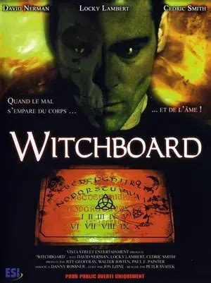 Witchboard Iii The Possession 1995 Canvas Print 2766640 From 19 99