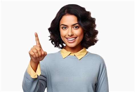 Premium Photo Photo Close Up Portrait Of Nice Cute Beautiful Smiling