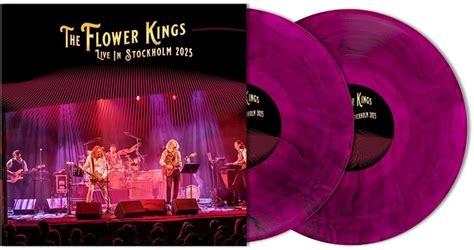The Flower Kings „semmi Szemfényvesztés Csak Zene” Hard Rock Magazin
