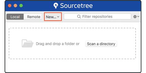 Create A Local Repository Git Tutorial Nulab