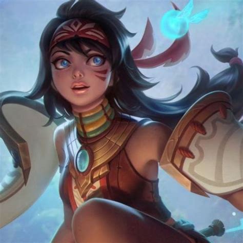 Mathilda Mobile Legends Bang Bang