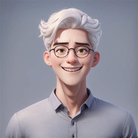 Premium Ai Image 3d Character Cartoon Design Scene Mode Character