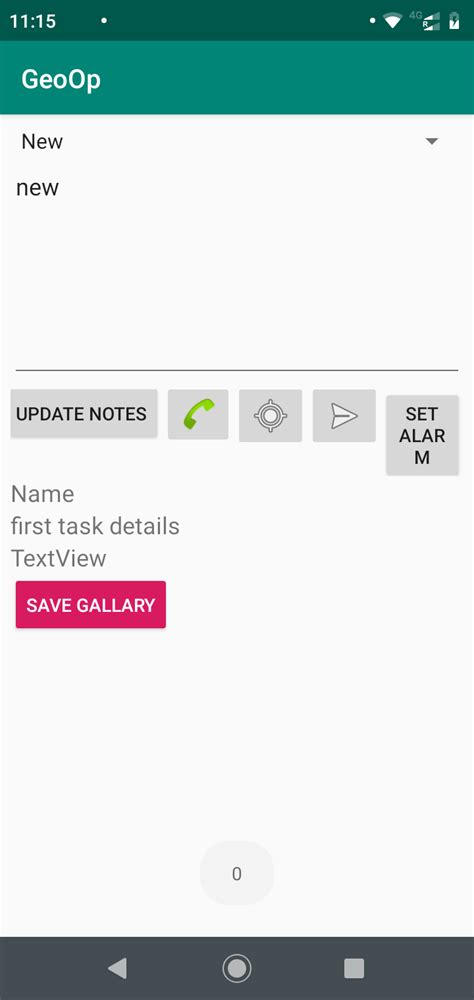Android How Can I Fix The Button Alignment To Have Same Appearance In Different Screens